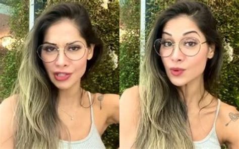 Maíra Cardi é Condenada A Pagar R 50 Mil Após Xingar Médico Que A