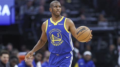 Chris Paul Poised To Thrive In Warriors Role Of Greatest Need Nbc