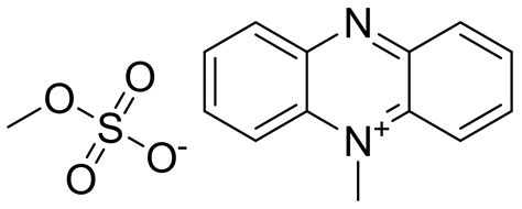 吩嗪硫酸甲酯 Cas299 11 6 广东翁江化学试剂有限公司