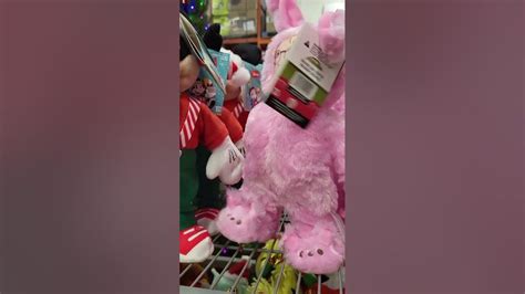 Animated Ralphie In A Pink Bunny Suit A Christmas Story Movie Youtube