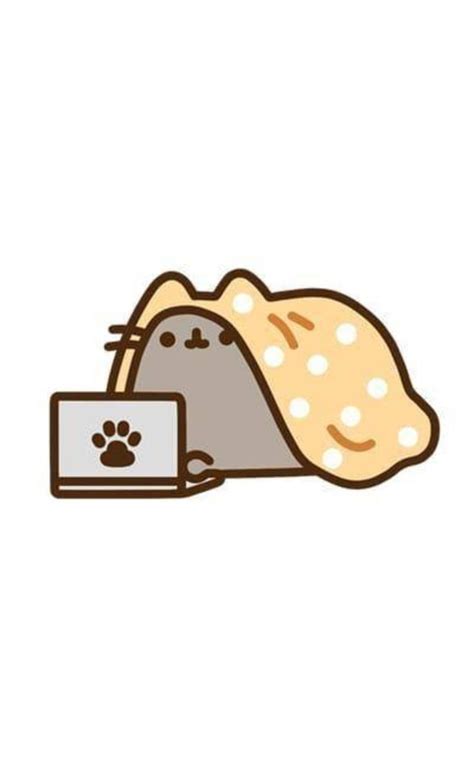 Hình Nền Mèo Pusheen Top 110 Hình Tải Free Hoàn Toàn