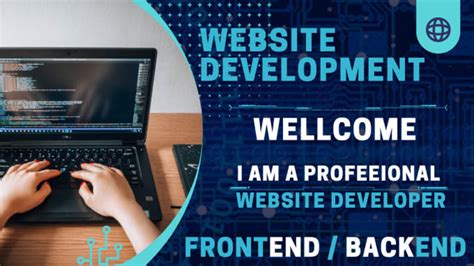 Full Stack Web Developer Frontend And Backend Development By Saad Ahmad Fiverr