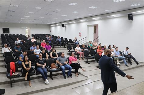 Prefeitura De Curitibanos Realiza Treinamento Sobre Nova Lei De