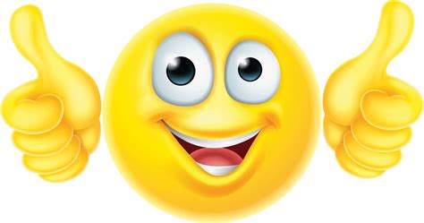 Good Job Emoji Png Photo Hq