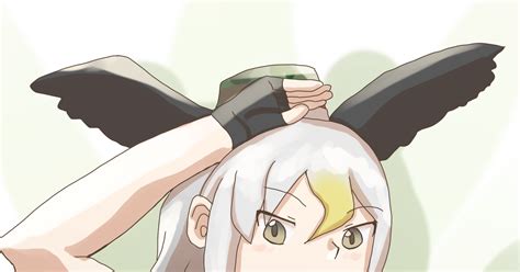 けものフレンズ3 ミリタリーハクトウワシ ゆうぴいあーるのイラスト Pixiv