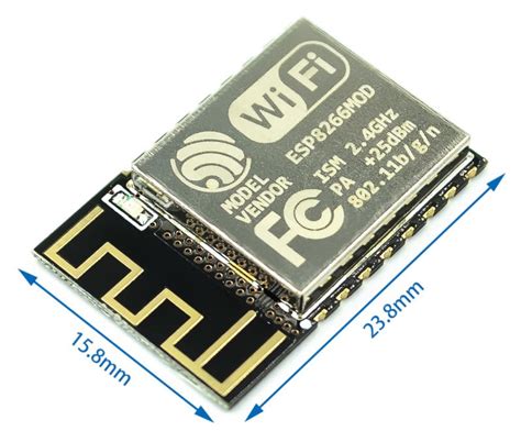 Esp8266 Esp 12s Serial Wifi Transceiver Epartners Nz