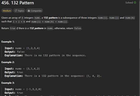132 Pattern So Here Begins My Story It Was Around 1 By Roshan Jha Medium