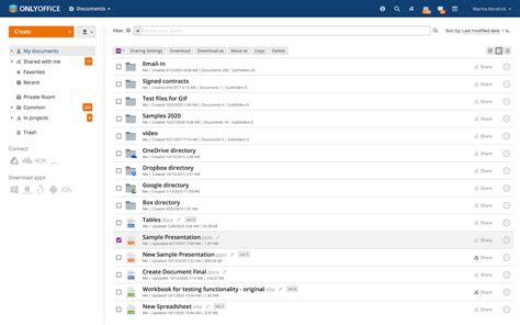 Run Onlyoffice Workspace In A Docker Container Computingforgeeks