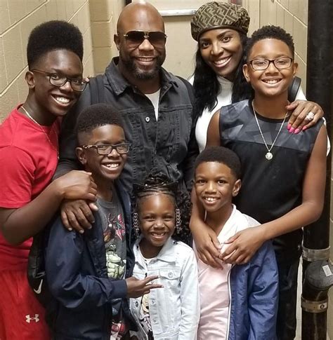 Wanya Morris And Traci Nash A Love Unbreakable