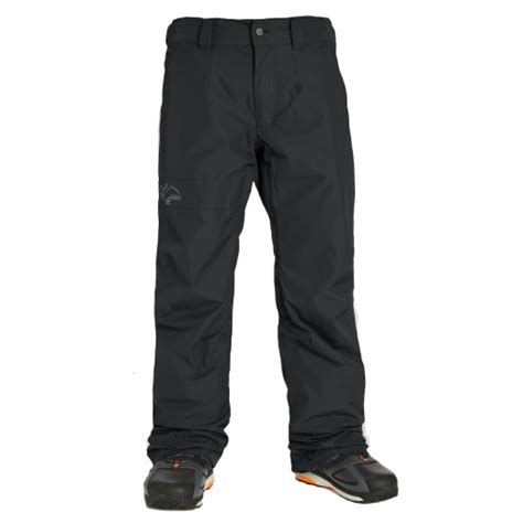 Мужские сноубордические штаны AIRBLASTER BEAST 2L PANT 2024 BLACK