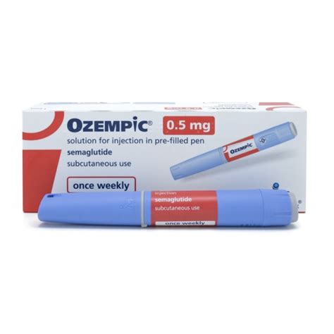 Buy Ozempic Semaglutide Online • Price And Costs