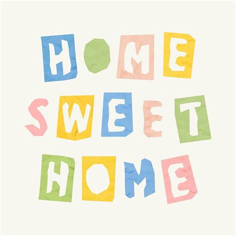 Home Sweet Home Images Free Photos Png Stickers Wallpapers And Backgrounds Rawpixel