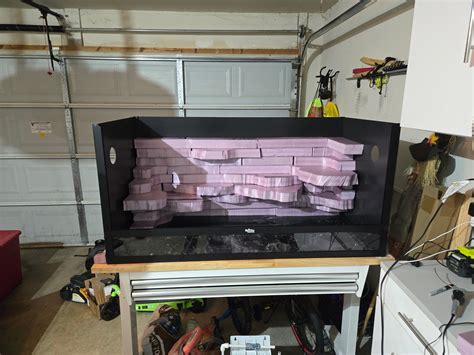 Diy Reptile Enclosures Hey All Build Is Close Enough To Finally Show It