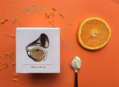 Packaging For Forest Essentials Case Study On Behance