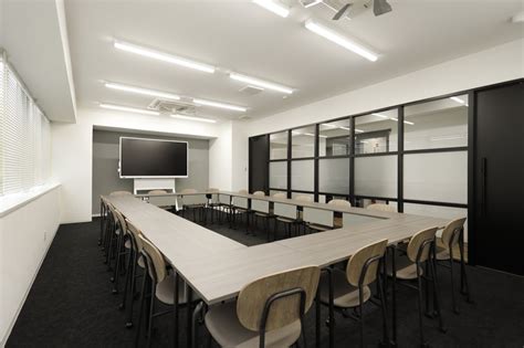 駅前管理システム様 オフィスリノベーション 株式会社ツクリテの制作実績