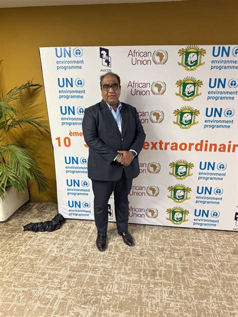 Amcen Amcen Landrestoration Climateaction Sustainableafrica Aocems Datafordevelopment