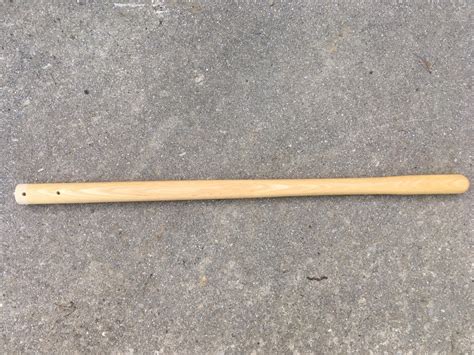 Beaver Tooth 30 Sling Blade Weed Cutter Handle Beaver Tooth Handle Co