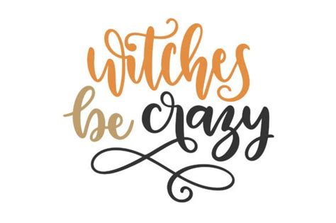 Witchesbecrazy Svg Graphic By Lutfa Design Shop · Creative Fabrica
