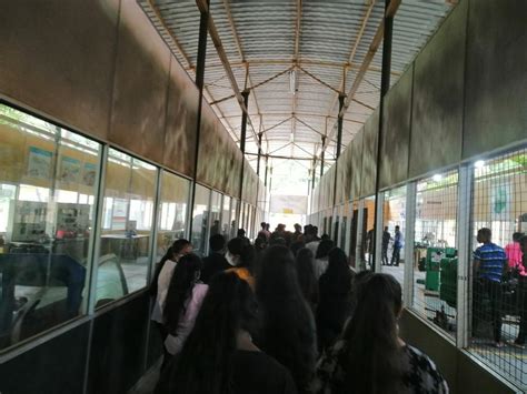 Visit To Wellawaya Vta Rainbow Computer School