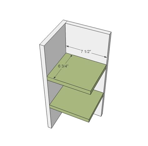 Cube Cpu Cart Ana White