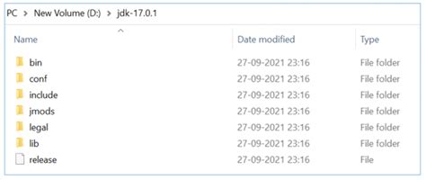 Java OpenJDK Download And Install On Windows OS