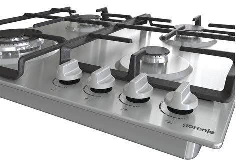 Варочная поверхность газовая Gorenje GW641EX – купить в Киеве | цена и ...