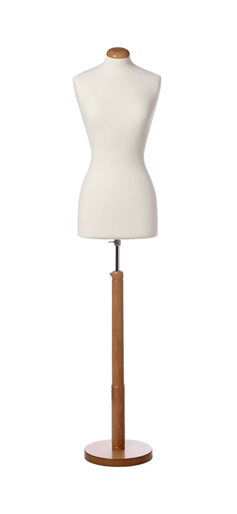 Bust Form With Round Base Code 42 2