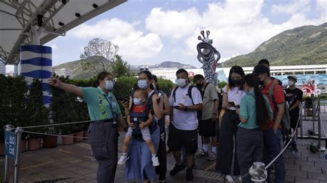 筍工招聘｜海洋公園12月招聘日：大量全職、兼職｜附申請方法