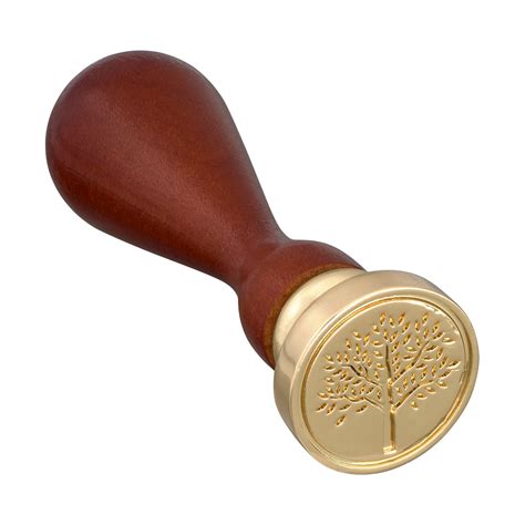 Tree Sealing Wax Stamp By Recollections™ Michaels