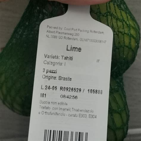 Lidl Supermercato Lime Reviews Abillion