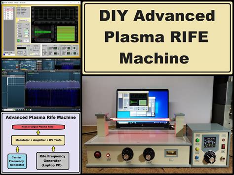 Diy Advanced Plasma Rife Machine 5 Steps Instructables