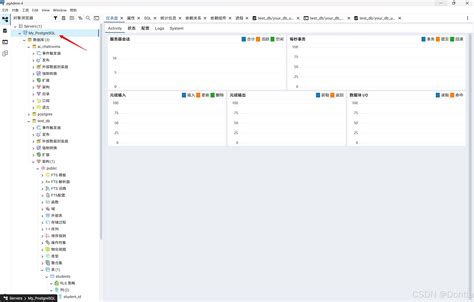 Pgadmin介绍（postgresql数据库管理软件）数据库客户端、pg客户端、postgresql客户端 Csdn博客