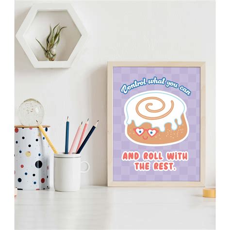 Mini Posters We Stick Together Poster Set