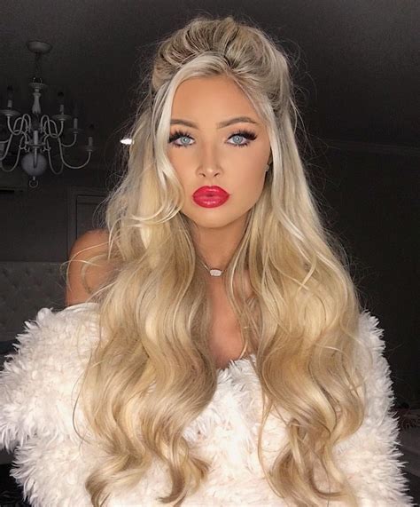 Pin De Brittany Leigh Leonard En Hair Belleza Rubia Belleza Mujer