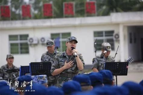 演兵場來了「文藝輕騎兵」 每日頭條