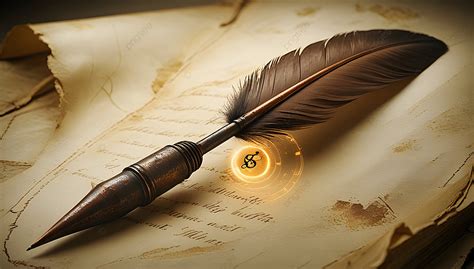 Classic Author Symbol Background Images Hd Pictures And Wallpaper For