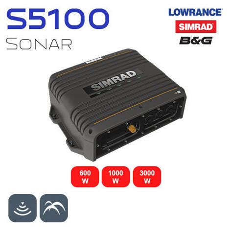 Asap Marine Thailand S5100 Sonar Module