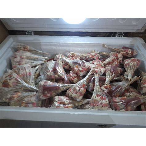 Jual Paket Bakaran Sosis Pentol Sate Suki Sate Loklok Dan Pentol Bakar