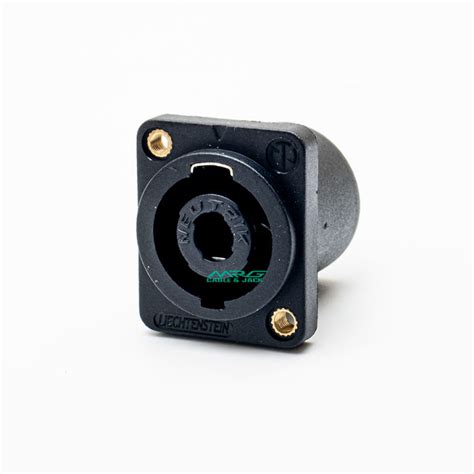 Rack Cắm Loa Âm Speakon Female Giá 1 Cái Sp Rack Loa âm Rack Loa