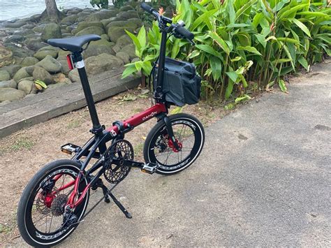 Dahon K3 Plus Sports Equipment Bicycles And Parts Bicycles On Carousell