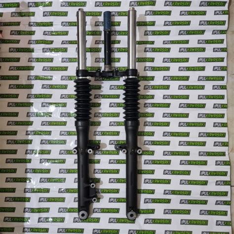 Jual Damper Shok Depan Set Kanan Kiri Segitiga Bawah W175 Se Cafe