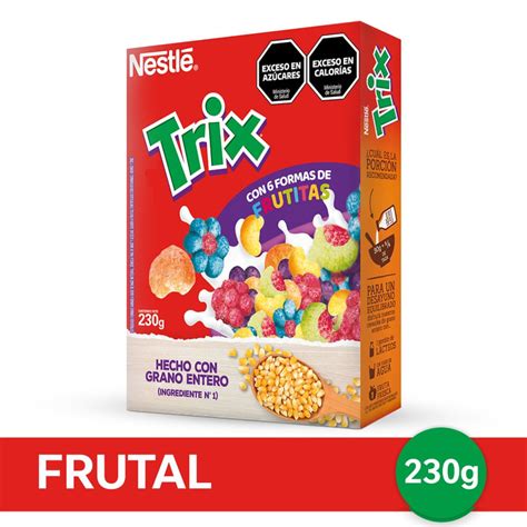 Trix Cereal X 230 Gr 1v638871333034300000