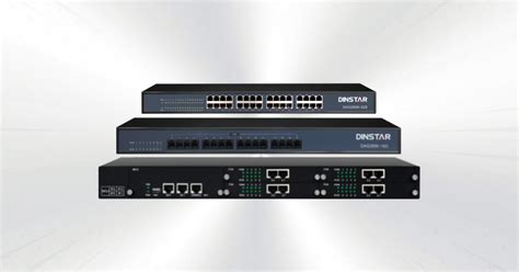 What Is The Difference Among Fxo Fxs And Hybrid Gateway Dinstar India