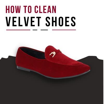 How To Clean Velvet Shoes The Secret Method