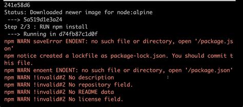Strange Docker Output Or Help Me Please Im Very Noob Docker Desktop