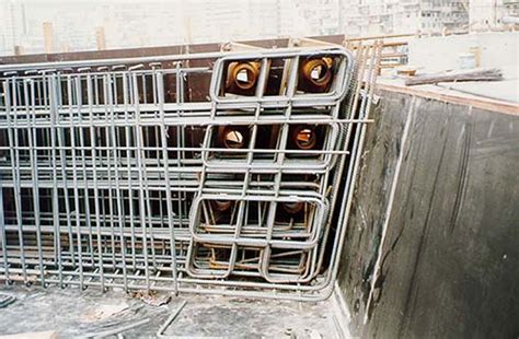 How To Measure Minimum Bar Spacing For Bundle Bars In Cast In Place Concrete As Per AASHTO