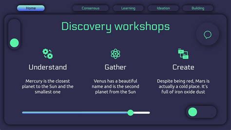 User Experience Workshop Presentation