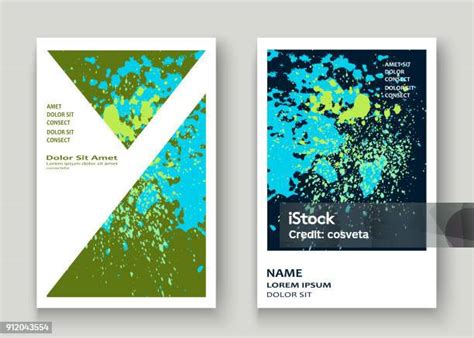 네온 시안색 녹지 폭발 페인트 튀기지 예술 커버 디자인 장식 먼지 스플래쉬 그라데이션 질감 배경입니다 유행 창조적인 서식 파일 벡터 보고서 카탈로그 책자 플라이어 제품 커버