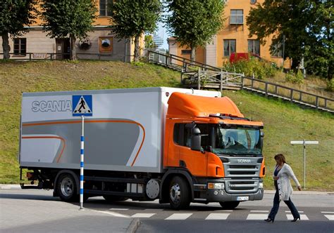 Scania P Series Gallery 361808 Top Speed