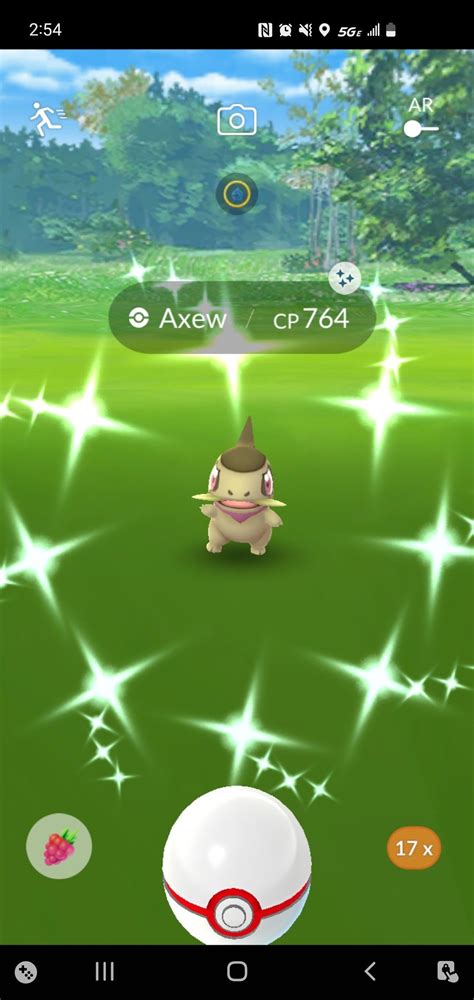 Shiny Axew